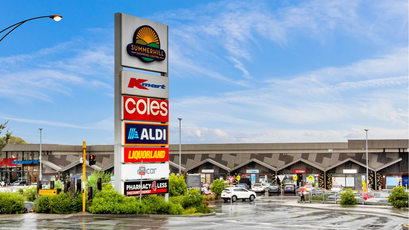 Summerhill Shopping Centre - Reservoir, Victoria