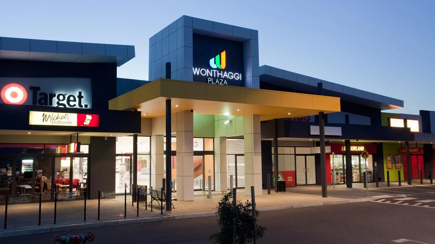 Wonthaggi Plaza - ShoppingCenter in North Wonthaggi, Victoria