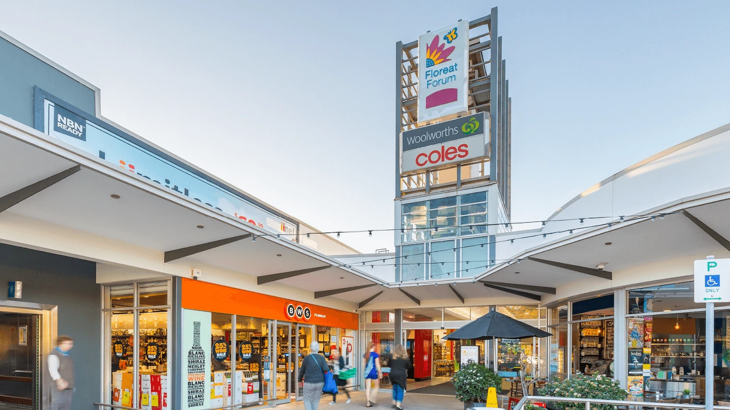 Floreat Forum - ShoppingCenter in Floreat, Western Australia