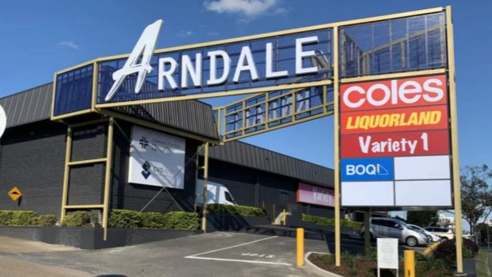 Arndale Shopping Centre - ShoppingCenter in Springwood, Queensland