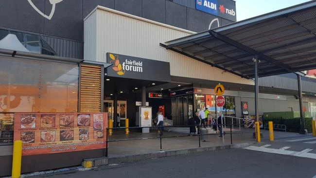 Fairfield Forum Shopping Centre - ShoppingCenter in Fairfield, New ...