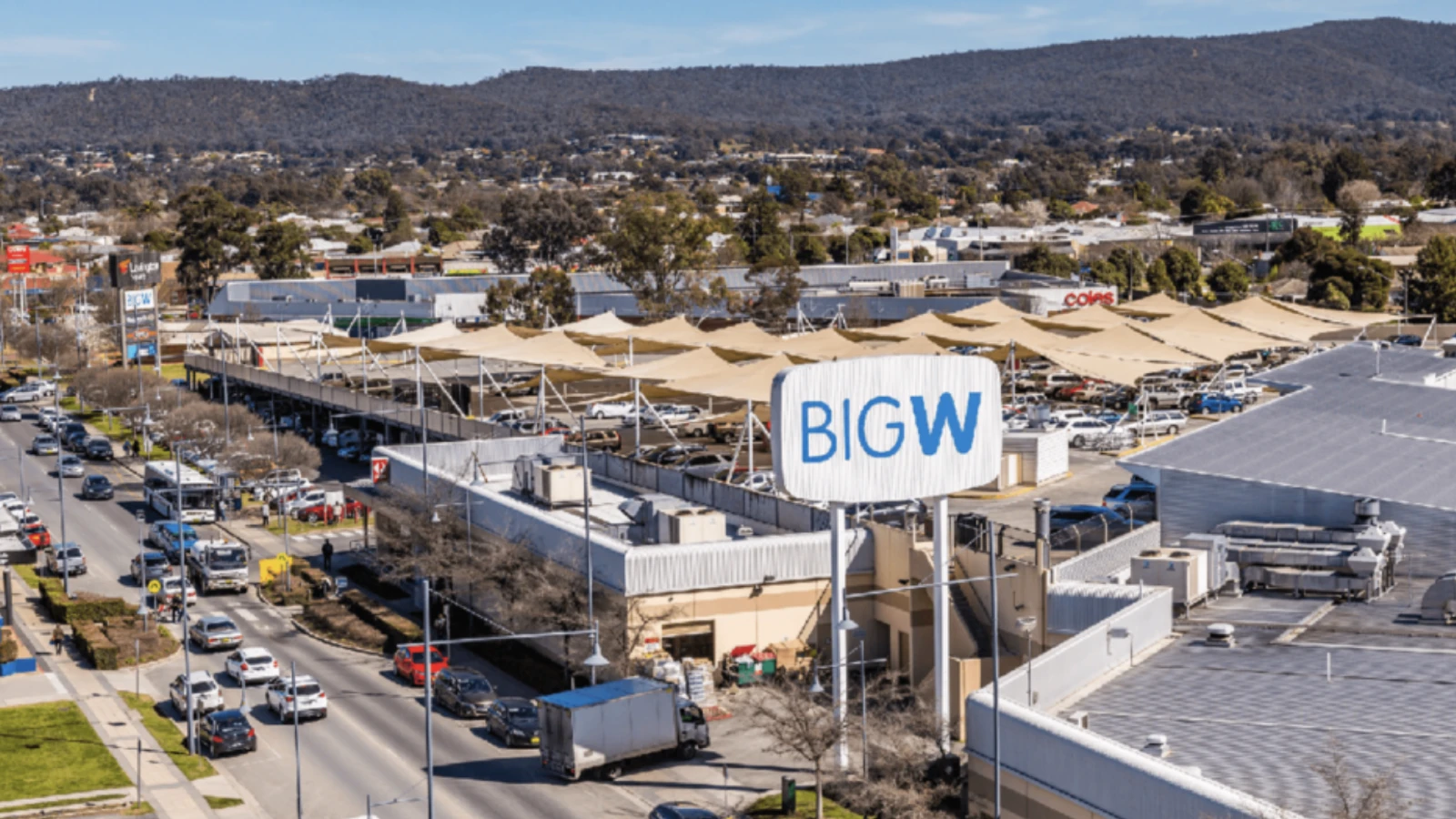 Lavington Square - ShoppingCenter in Lavington, New South Wales