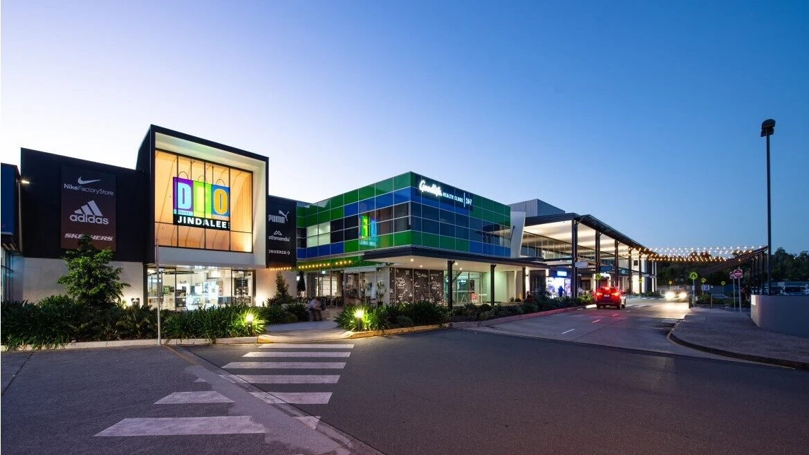 DFO Jindalee - ShoppingCenter in Jindalee, Queensland