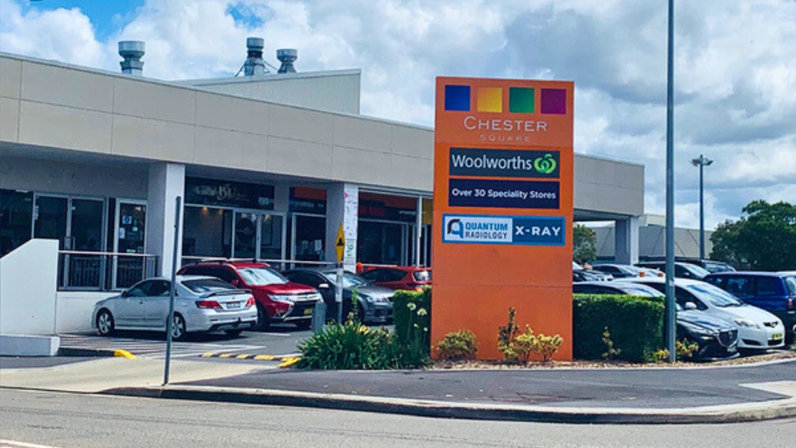 Chester Square Shopping Centre - ShoppingCenter in Chester Hill, New South Wales