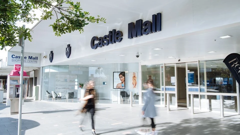 Castle Mall Shopping Centre - ShoppingCenter in Castle Hill, New South ...