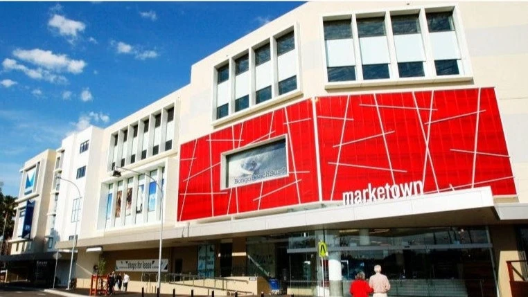 Marketown Shopping Centre - East - Newcastle West, New South Wales