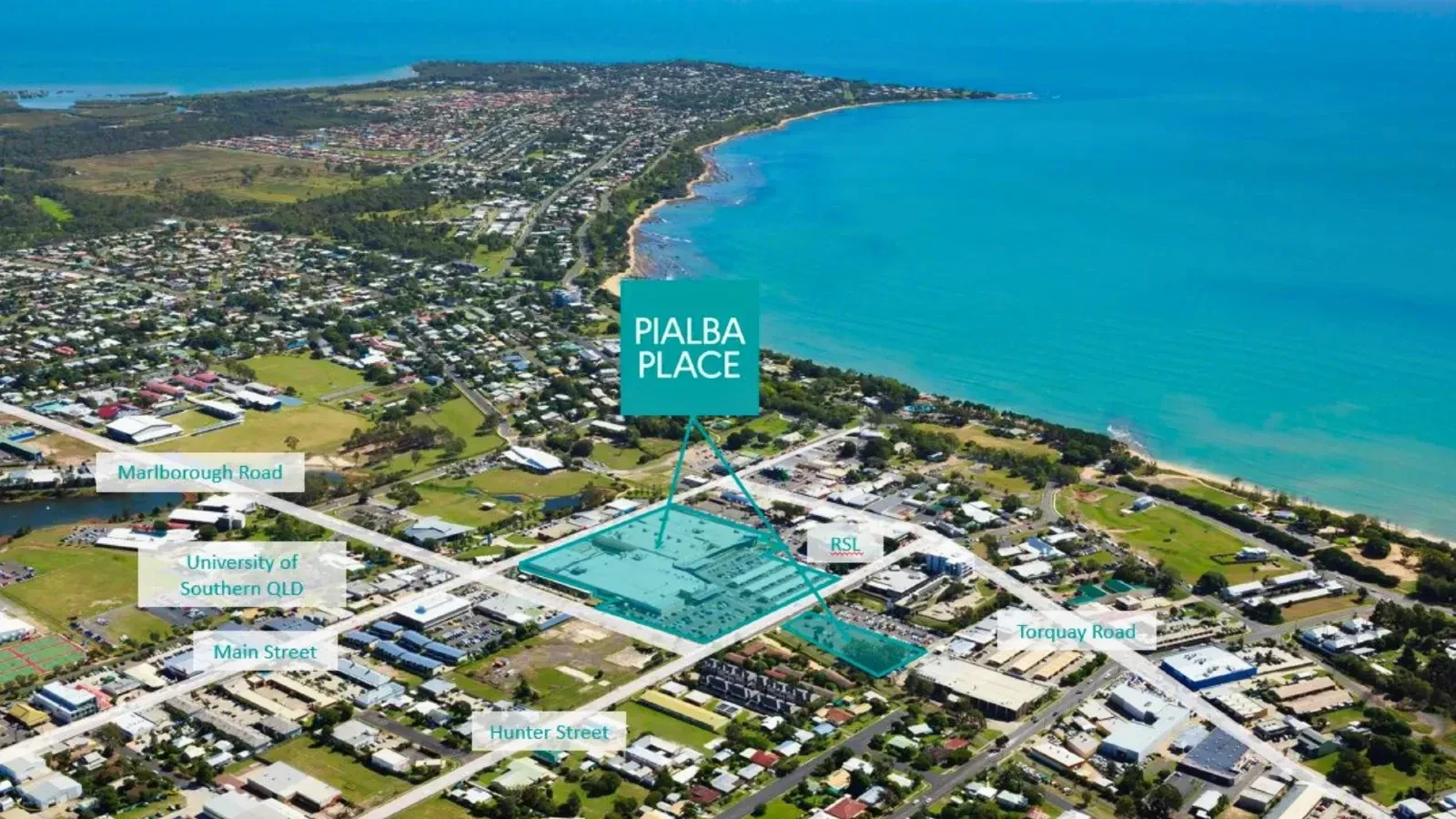 Pialba Place Shopping Centre - Pialba, Queensland