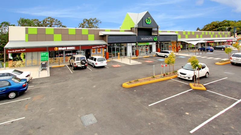Woodford Shopping Centre - Woodford, Queensland