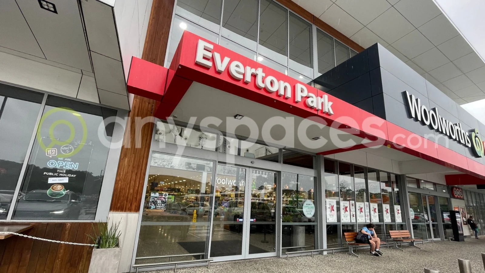 Everton Park Shopping Centre - ShoppingCenter in Everton Park, Queensland