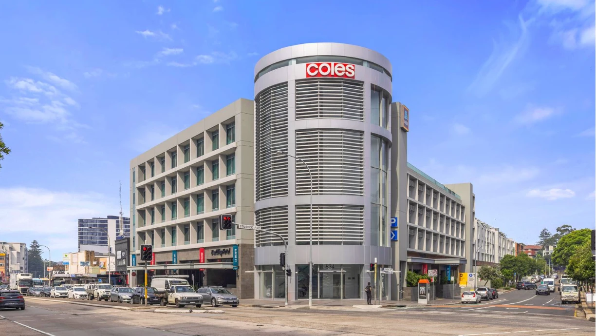 Dee Why Grand - Shopping centre in Dee Why, New South Wales