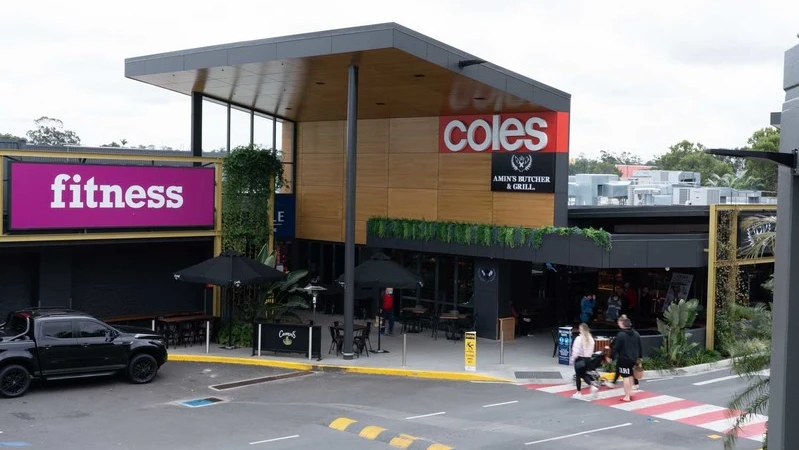 Arndale Shopping Centre - Springwood, Queensland