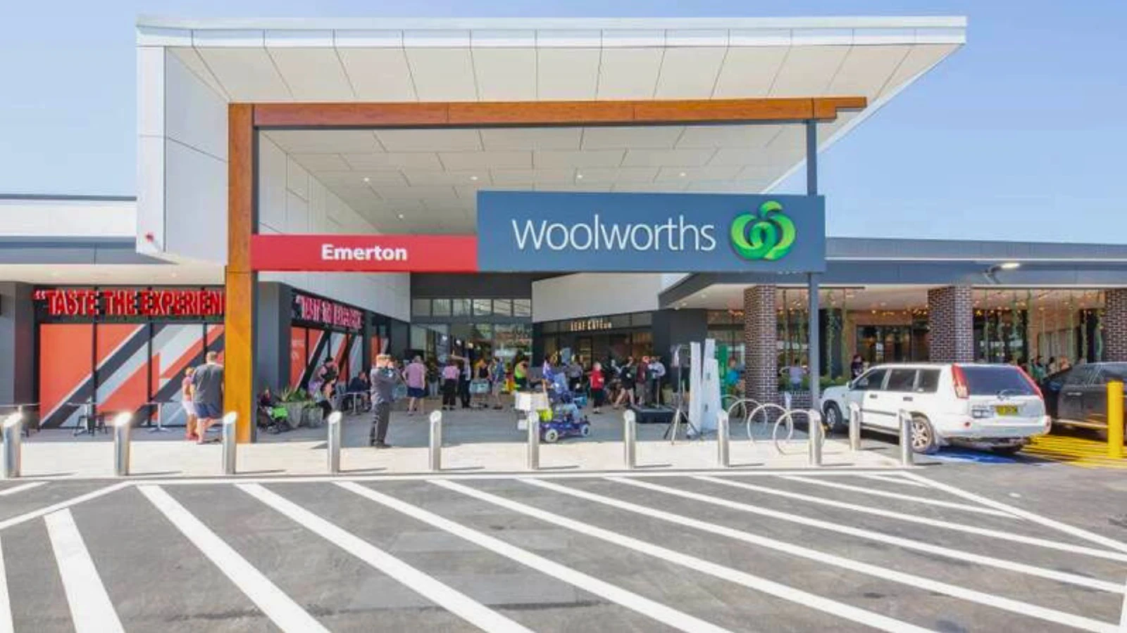 Emerton Village Shopping Centre - ShoppingCenter in Emerton, New South ...