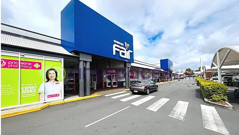 Beaudesert Fair - Shopping centre in Beaudesert, Queensland
