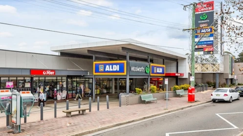 Miller Central Shopping Centre - ShoppingCenter in Miller, New South Wales