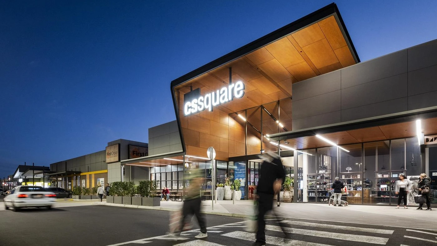 CS Square - Shopping centre in Caroline Springs, Victoria