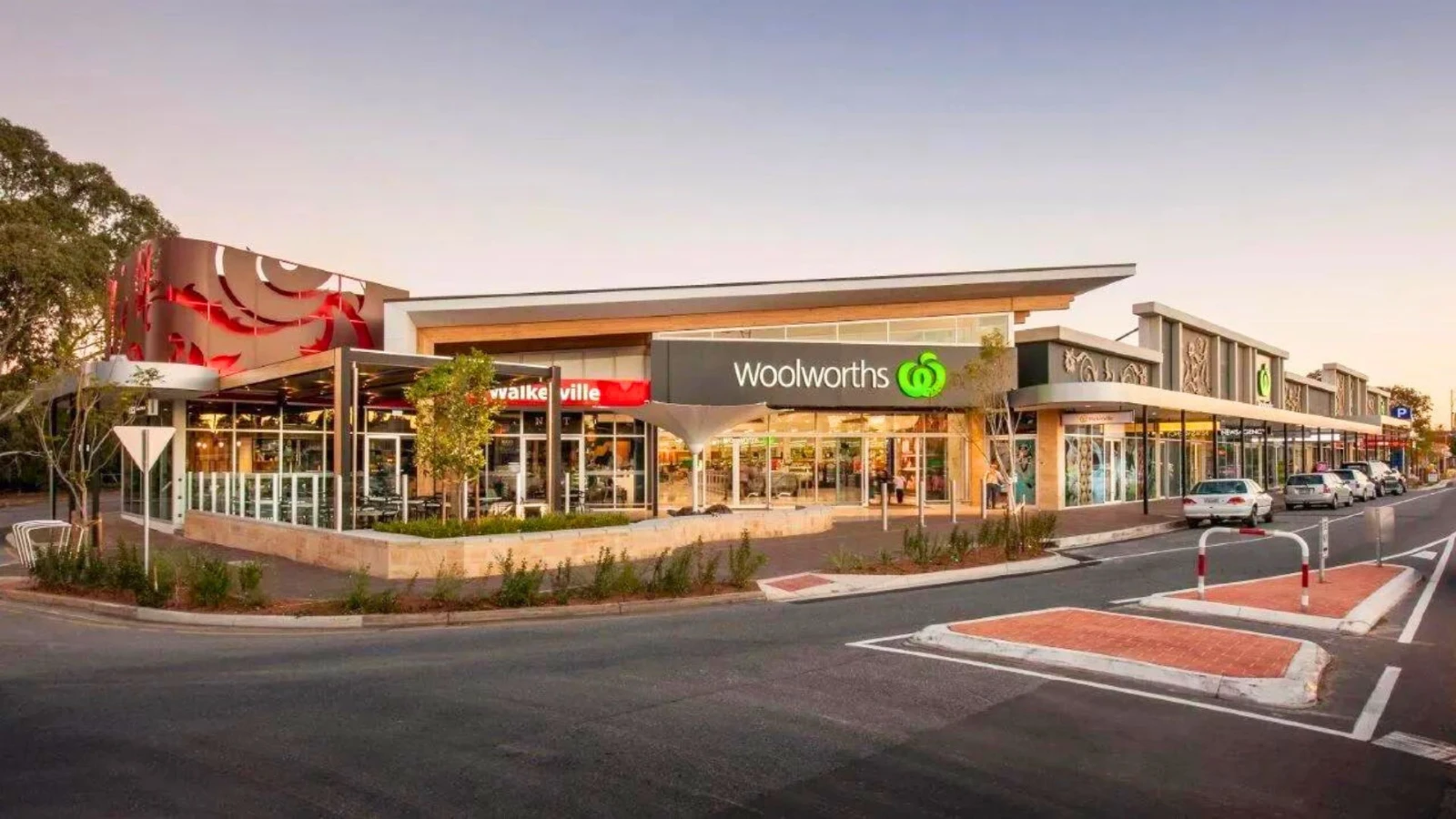 Walkerville Terrace Shopping Centre - ShoppingCenter in Walkerville ...