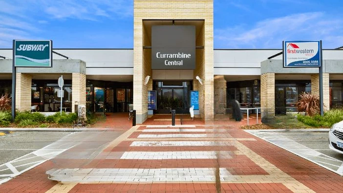 Currambine Central - ShoppingCenter in Currambine, Western Australia