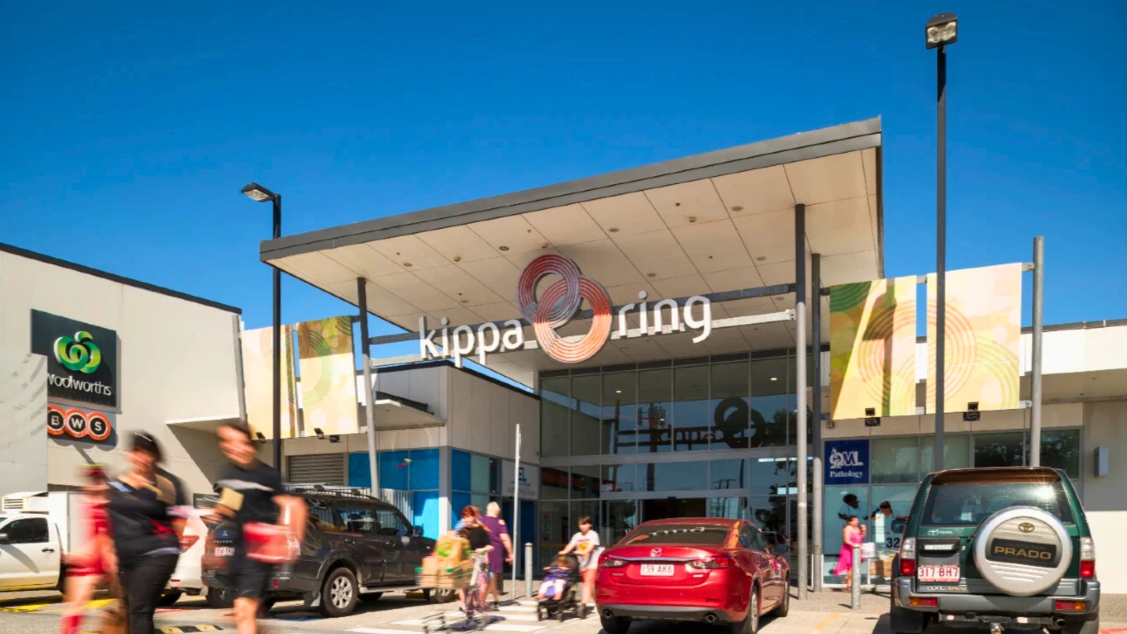 Kippa-ring Shopping Centre - ShoppingCenter in Kippa-Ring, Queensland