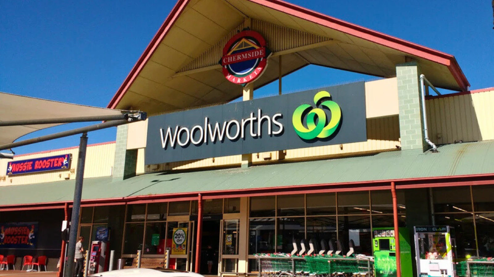 Woolworths Chermside Marketplace - ShoppingCenter in Chermside, Queensland