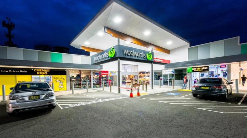 Greystanes Shopping Centre - ShoppingCenter in Greystanes, New South Wales