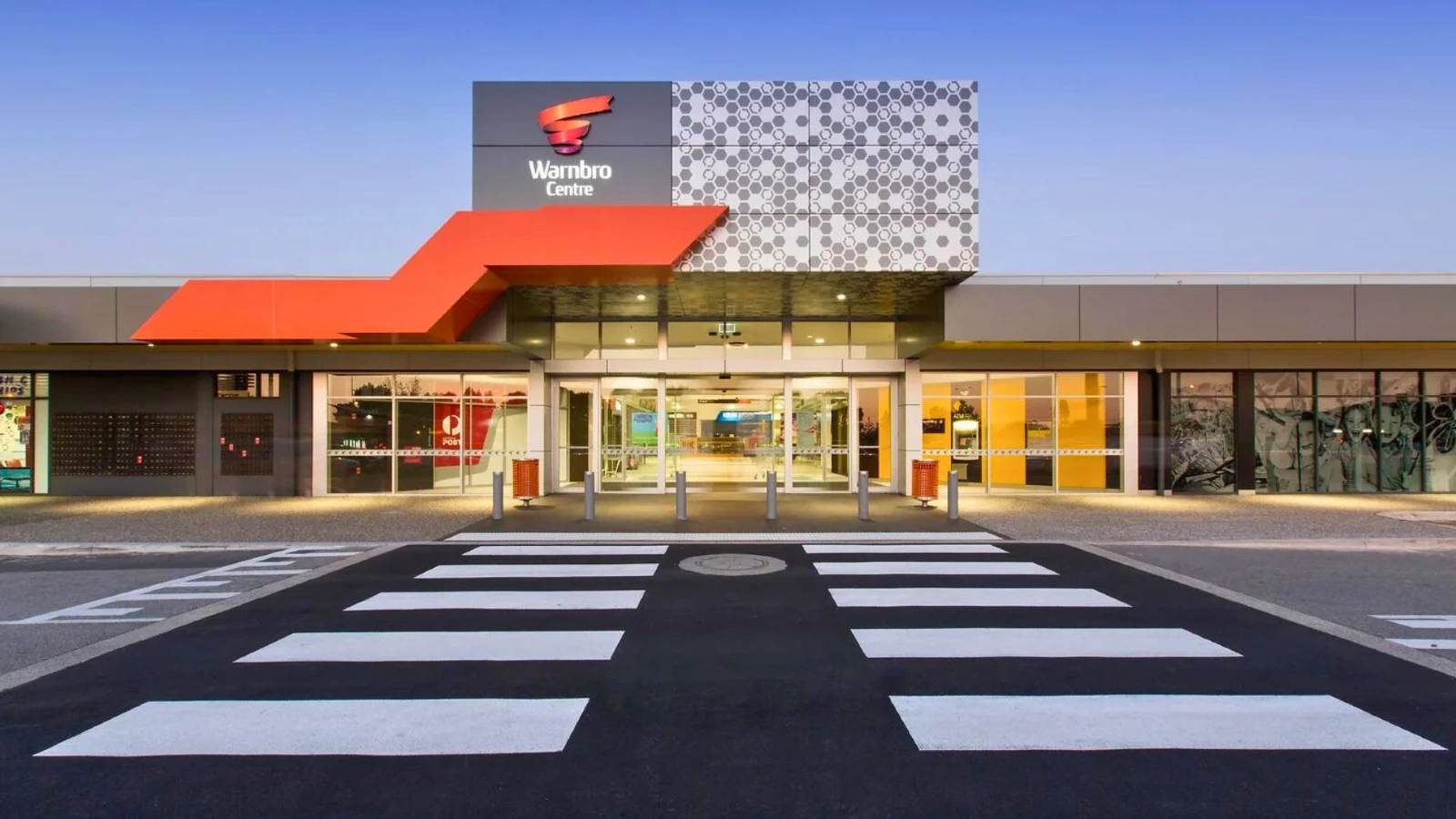 Warnbro Centre - ShoppingCenter in Warnbro, Western Australia