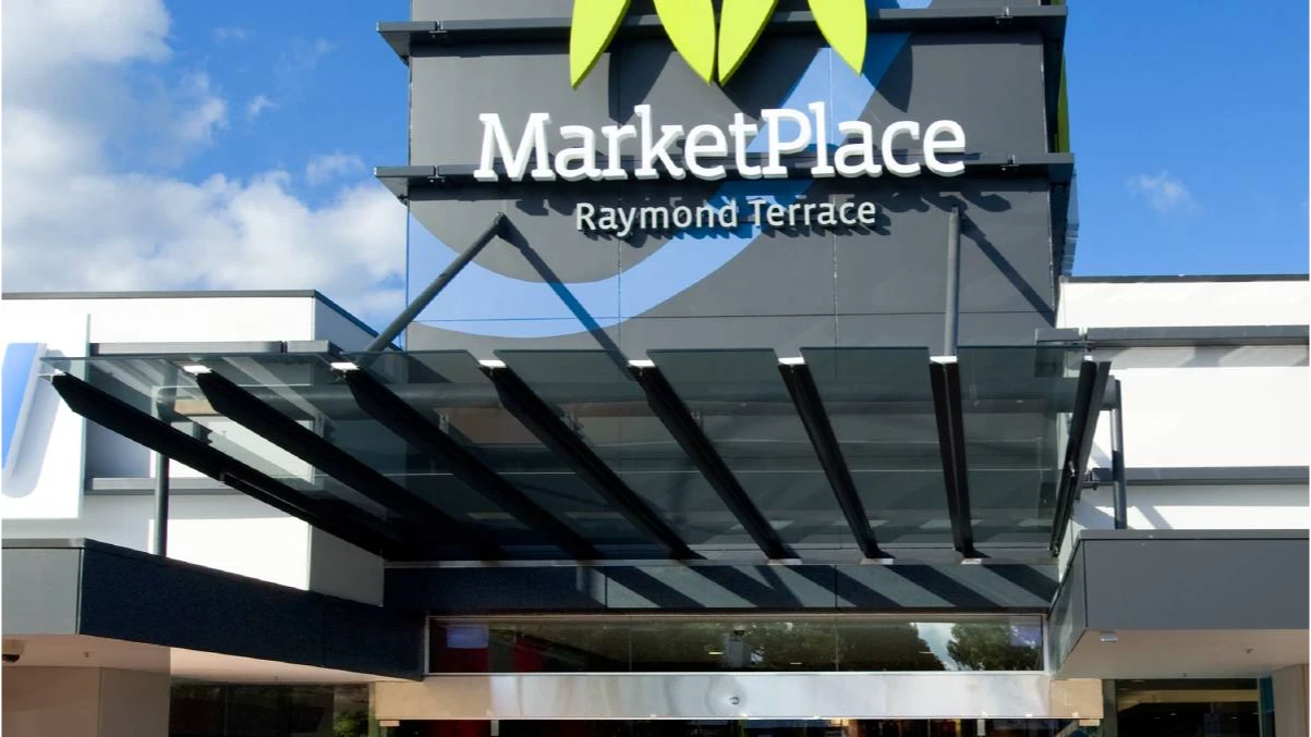 MarketPlace Raymond Terrace - Shopping centre in Raymond Terrace, New ...