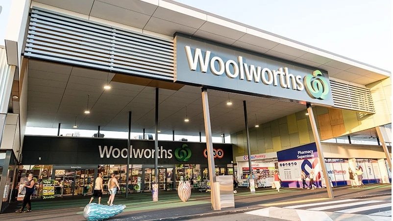 Town Square Redbank Plains Shopping Centre - ShoppingCenter in Redbank ...