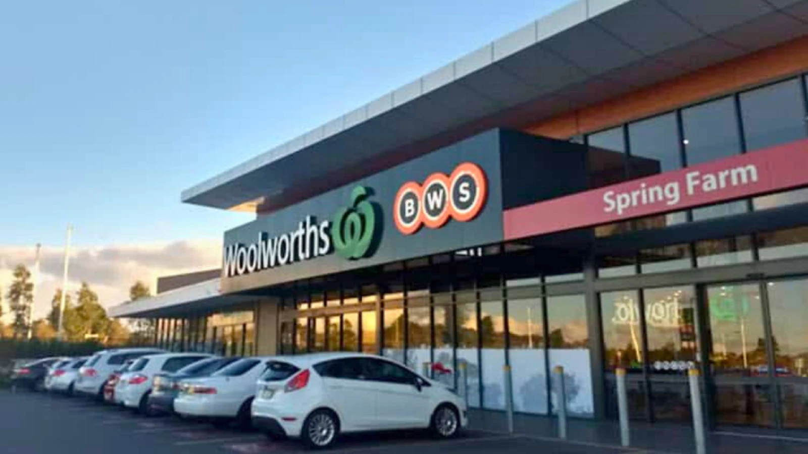 Spring Farm Shopping Centre - ShoppingCenter in Spring Farm, New South ...