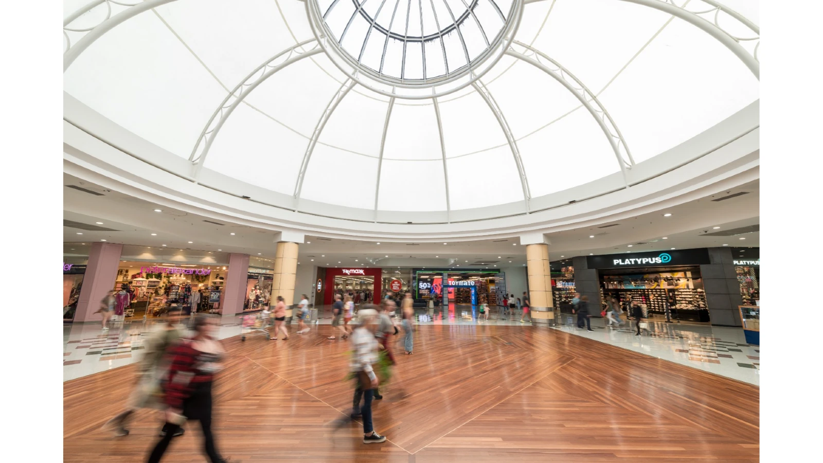 Hyperdome Shopping Centre - ShoppingCenter in Loganholme, Queensland