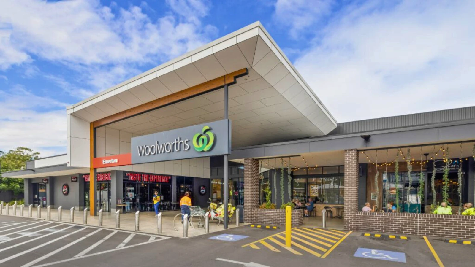 Emerton Village Shopping Centre - ShoppingCenter in Emerton, New South ...