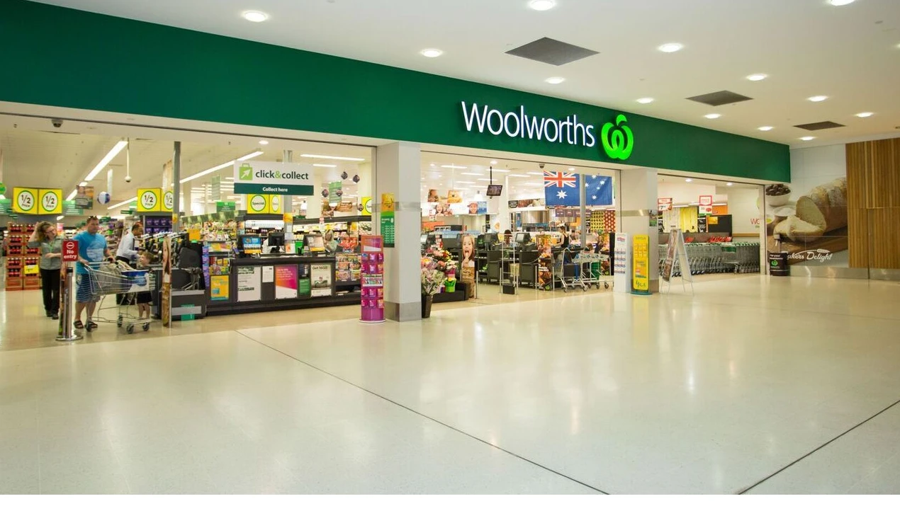 Treendale Shopping Centre - Australind, Western Australia