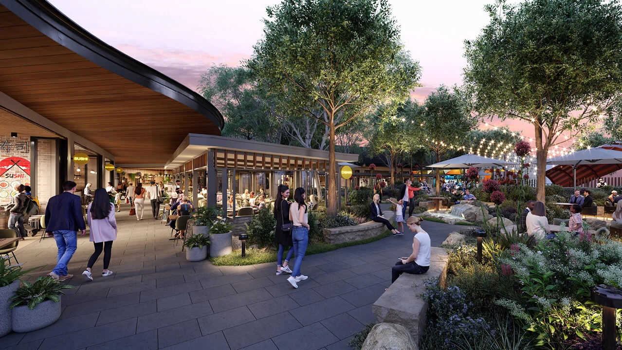 Eastern Creek Quarter Shopping Centre - ShoppingCenter in Eastern Creek ...