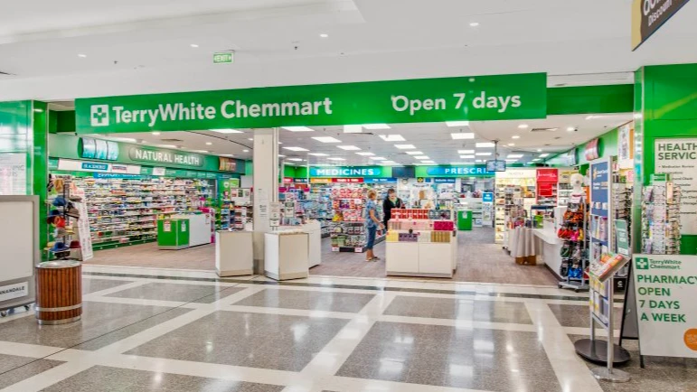 Annandale Central - Shopping centre in Annandale, Queensland