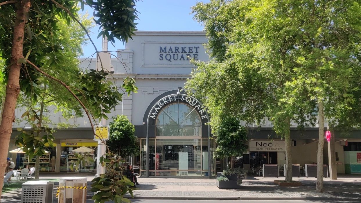 Market Square Shopping Centre - ShoppingCenter in East Geelong, Victoria