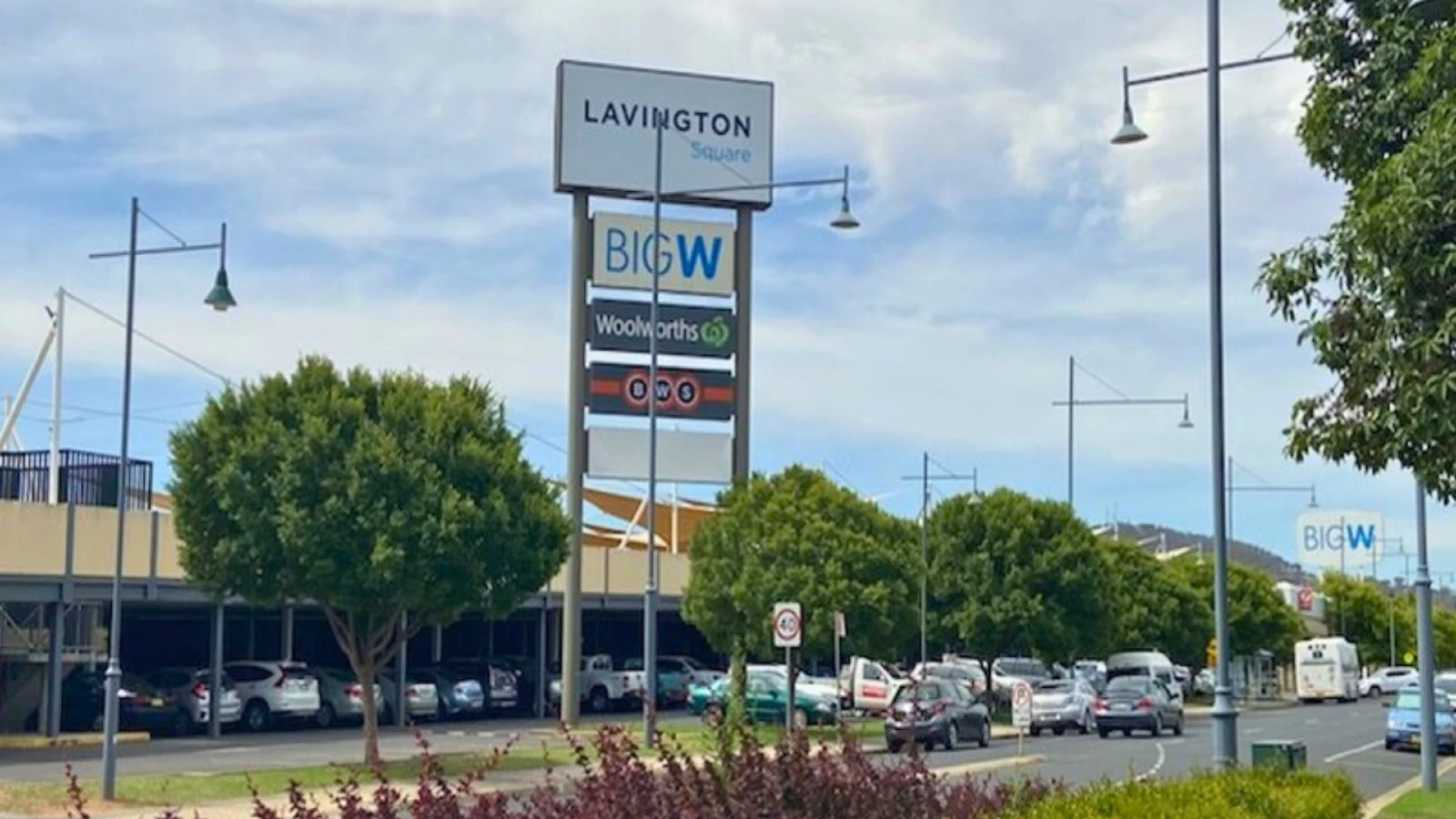 Lavington Square - ShoppingCenter in Lavington, New South Wales