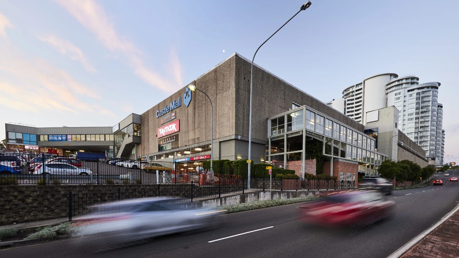 Castle Mall Shopping Centre - ShoppingCenter in Castle Hill, New South ...