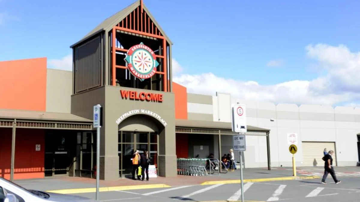 Shepparton Marketplace - Shopping centre in Greater Shepparton, Victoria